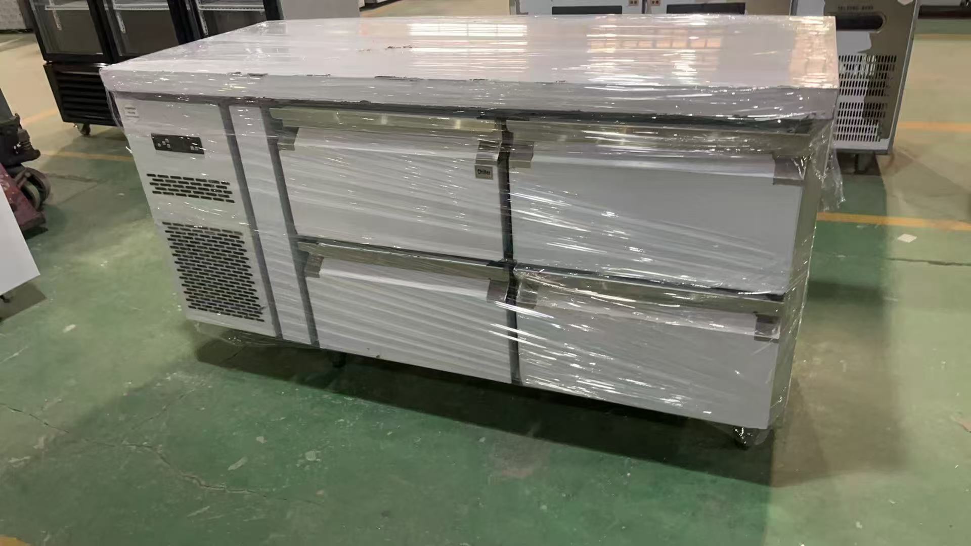 Rumah Tangga atau Komersial chiller meja kerja komersial - Alibaba.com