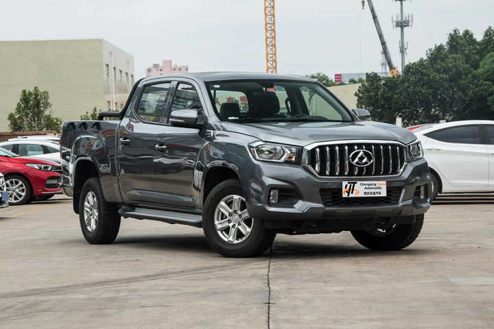 Saic MAXUS T60 Diesel Pickup - Reliable off-Road Performance
