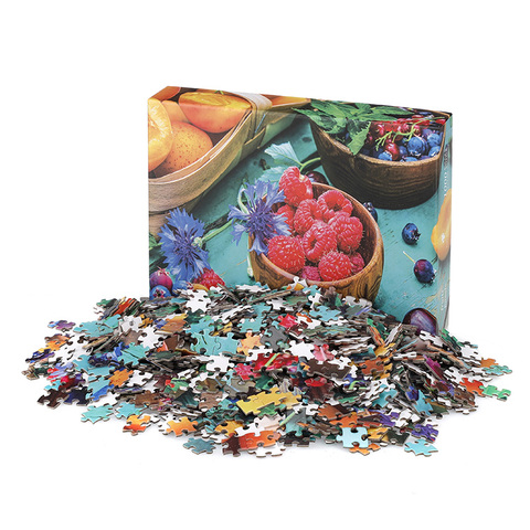 Jigsaw Puzzle, Jigsaw Puzzle direct from Dongguan Brothersbox ...