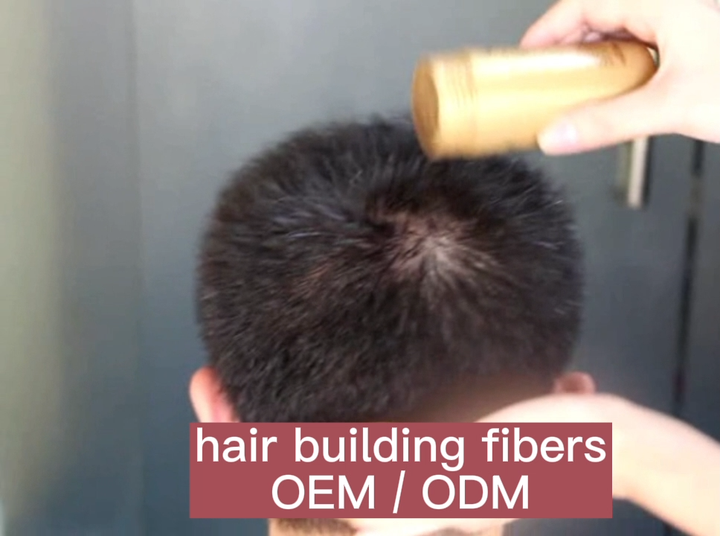 100g Hair Fibers - Instant Bald Spot Cover & Hair Loss Prevention