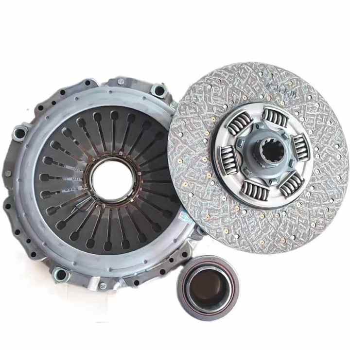 SINOTRUK HOWO 430 Clutch Pressure Plate AZ9921162110 - Reliable ...
