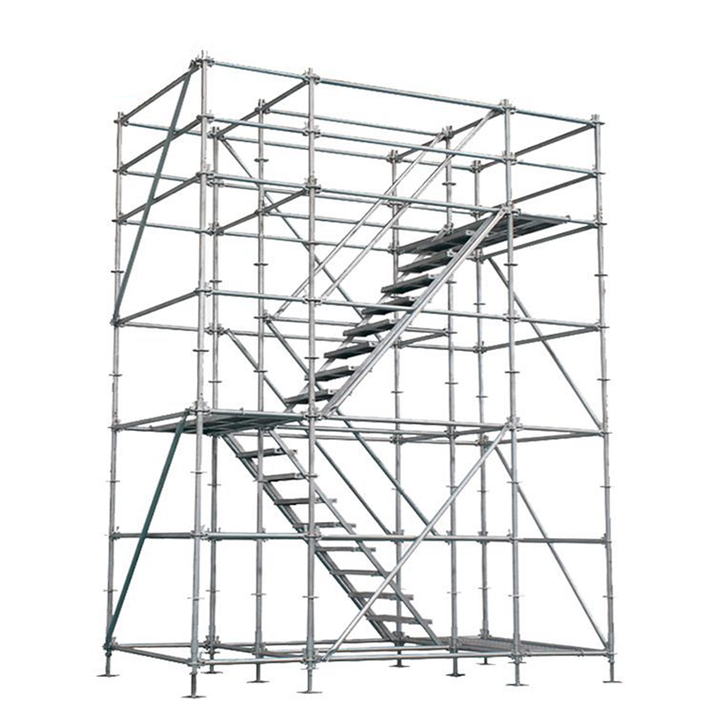 6m 5ft Board Foldable Mobile Frame Aluminium Portable Scaffolding for ...