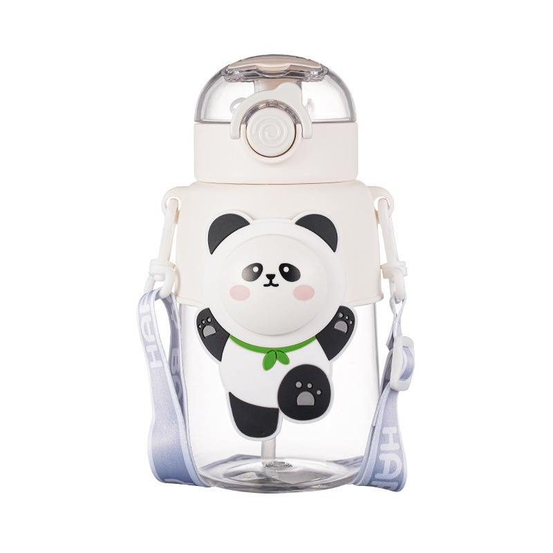 Plastic Drinking Straw Cup Specially Designed for Children's School Use ...