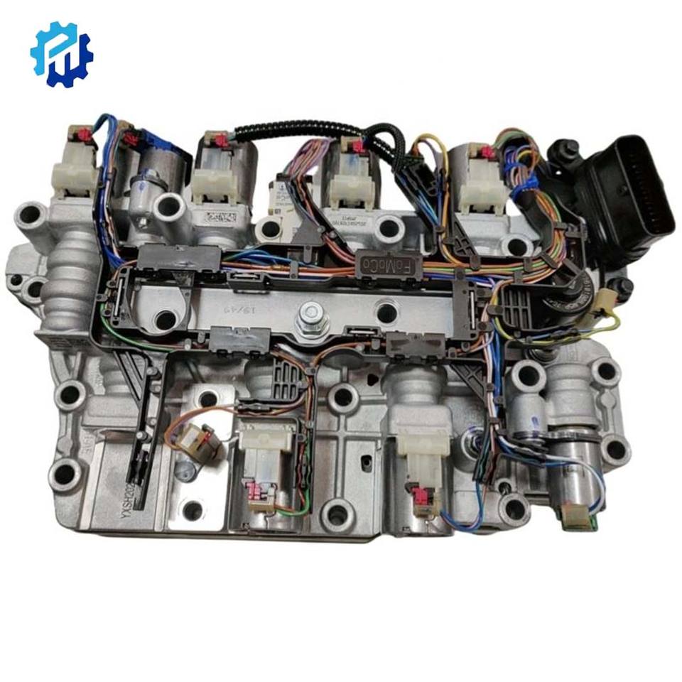 New 8F40 8F24 8F35 Valve Body 8-Speed Automatic Transmission with ...