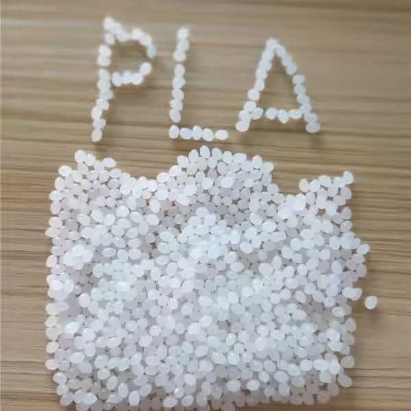Wholesale Biodegradable Polylactic Acid Pellets PLA Resin