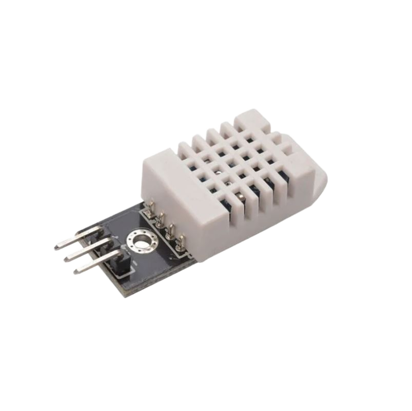 DHT22 D Digital Temperature & Humidity Sensor Module AI3586 Mounting PC ...