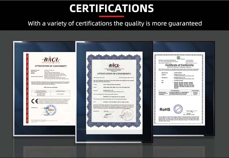 Reci W4 Co2 Cắt Laser Và Máy Khắc 1390 Với Cw-5000 Máy Làm Lạnh Nước C ...