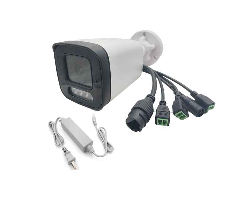 HI3516DV500 OS04A10 IP Camera Module with Housing 4MP NIR IPC ...