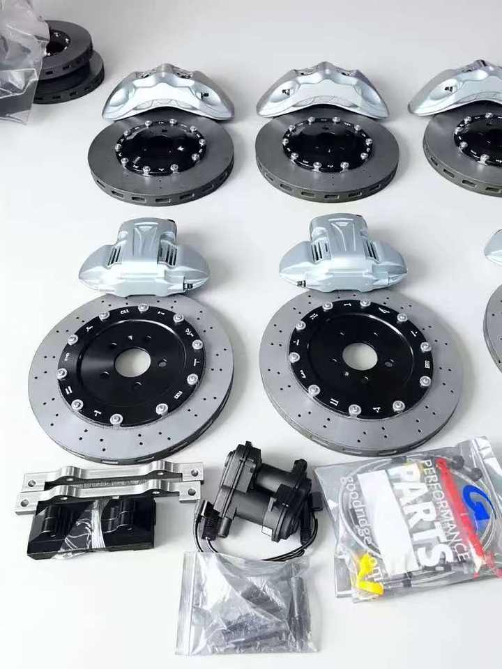 New RS6 High Quality 9N Racing Modified Electromechanical Integrated 6 ...