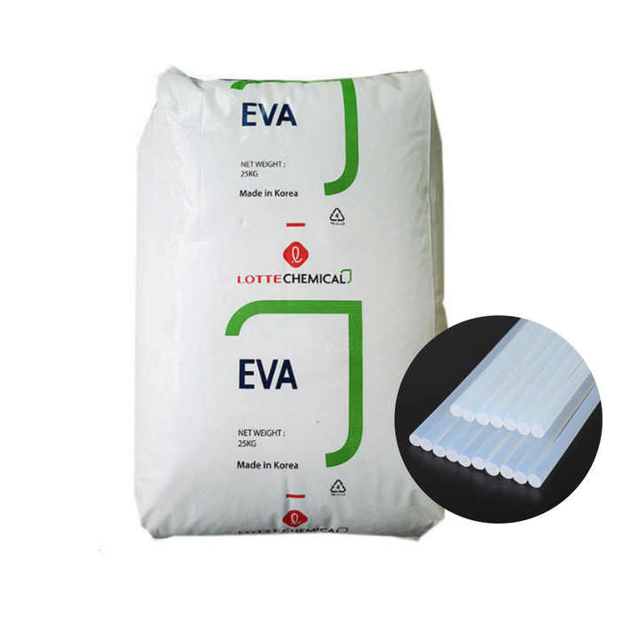 Hot Melt Eva Foam Resin Ethylene Vinyl Acetate Copolymer Chemical EVA Va900 Excellent ...