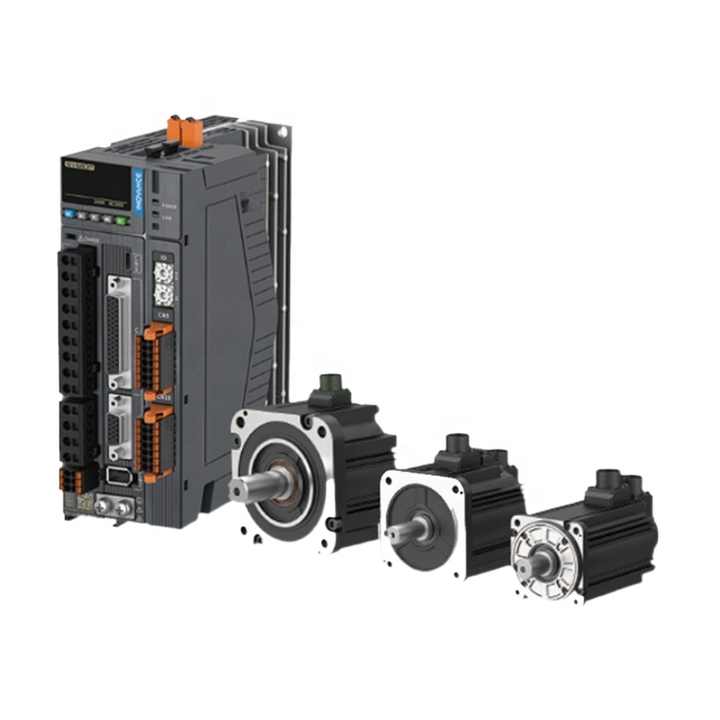 Inovance 400W AC Servo Driver SV660PS2R8I for Laser Cutting