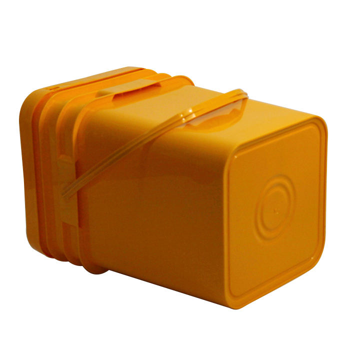 Ember Plastik Kuning - Solusi Tahan Lama & Serbaguna