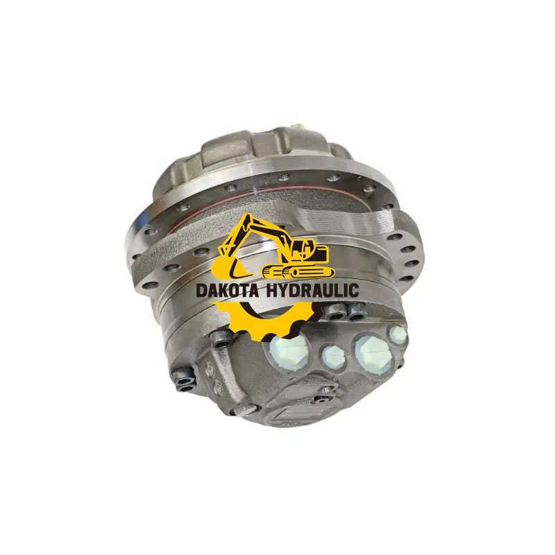 High-quality Single Speed Hydrostatic Drive Motors for Track Loaders