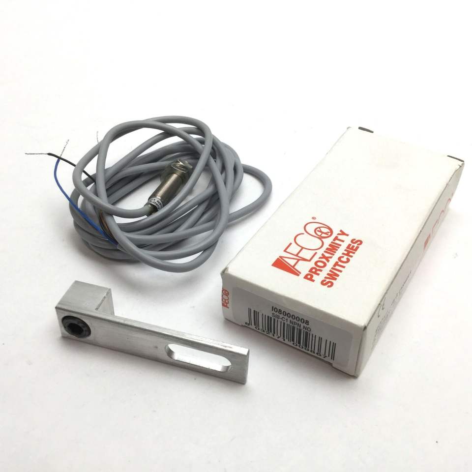 AECO Inductive Proximity Sensor SMC-08 NO LC10| Alibaba.com