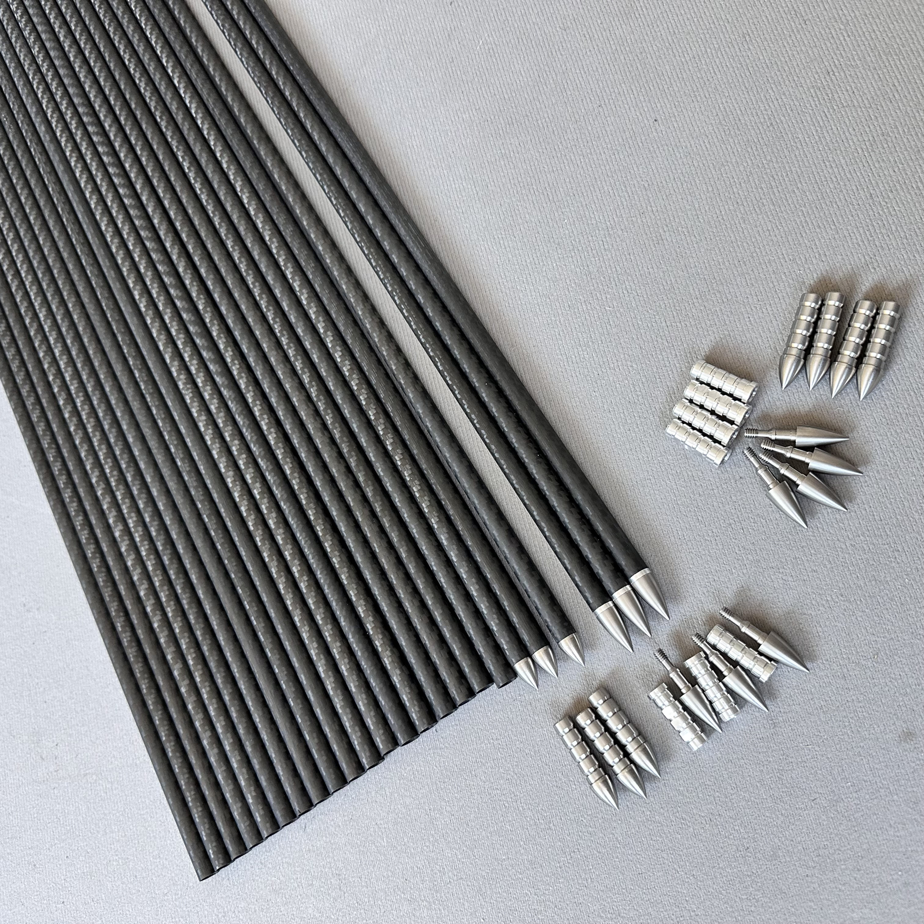 How to Choose Arrow Shaft Pure Carbon: Buying Guide & Tips