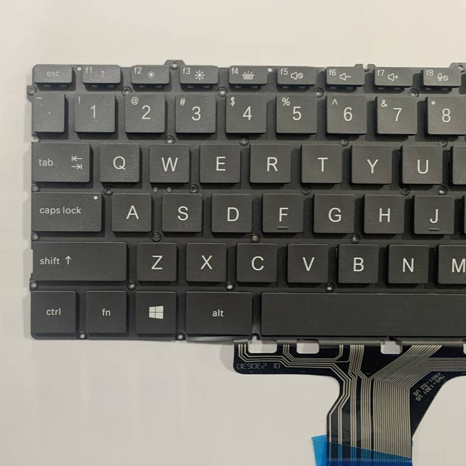Internal Keyboard US Layout for HP Envy X360 13-AY 13-BA 13T-BA 13-BD ...