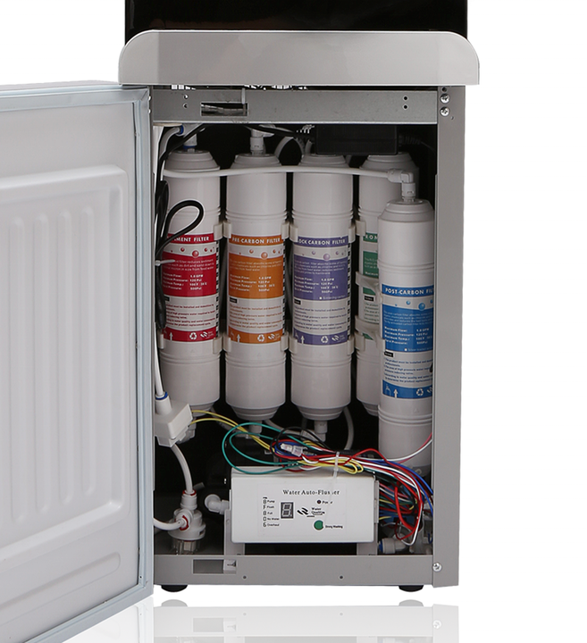 Multi Stage Water Purifier Dispenser - Hot & Cold Water