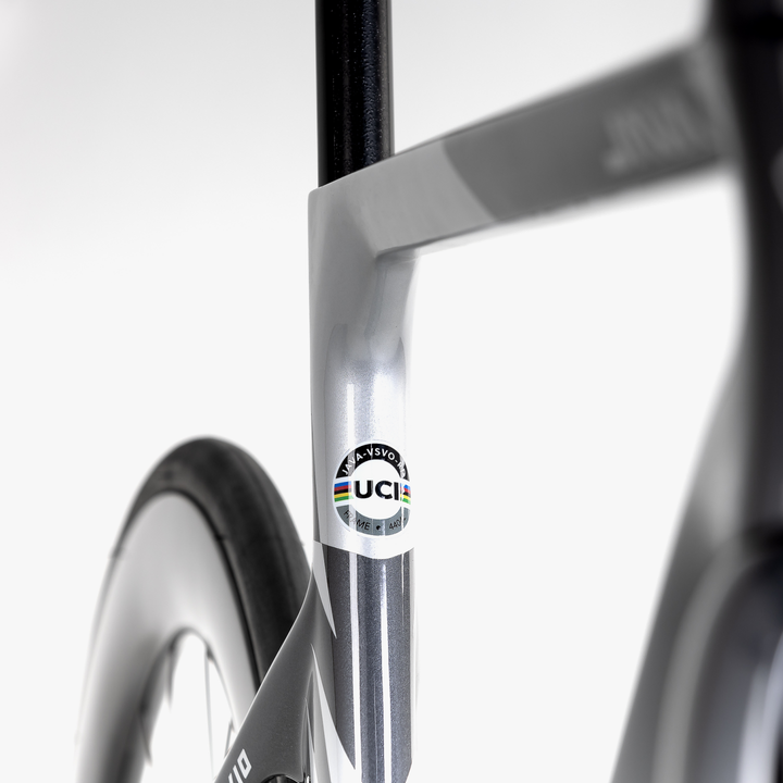 Java Vesuvio Carbon Fiber Road Bike - 24 Speed Gravel