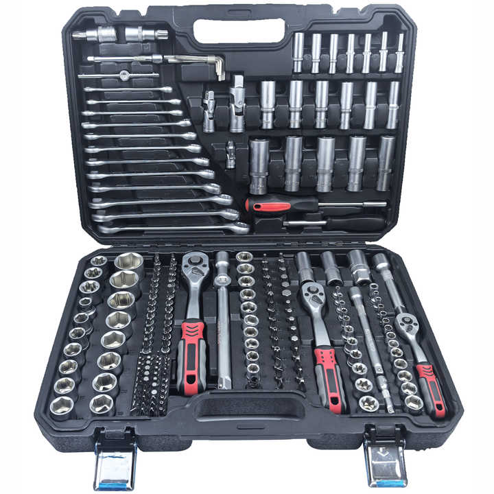 216pcs Car Repairing Socket Tool Set| Alibaba.com