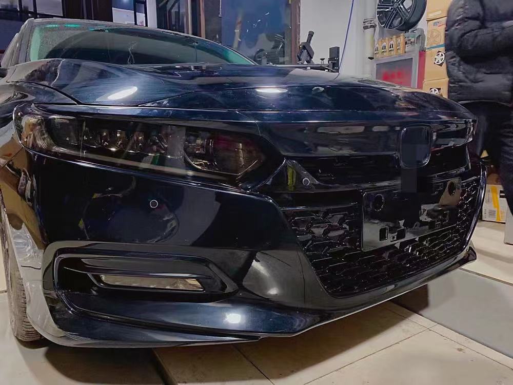 Parrilla Delantera de Alta Calidad para Honda Accord - Duradera y Elegante