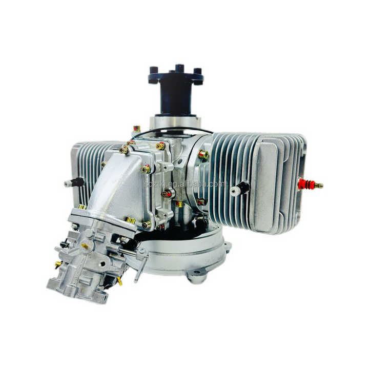 350cc 170cc EFI UAV Gasoline Engine with Starter and Alternator