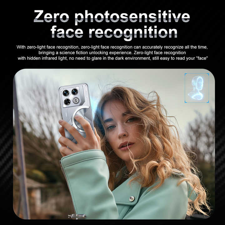 GT20 PRO - High Quality Smart Phone with Multi-Language Support