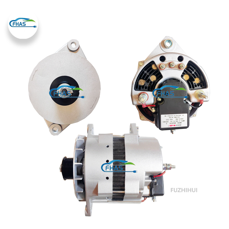 Leece Neville BLD3365GH BLD3368GH BLD3387HC Alternators 140A 24V New ...