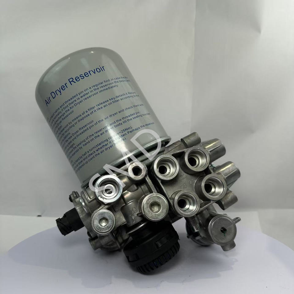 Truck Auto Parts of air Brake System for Heavy Duty Trucks air Dryer ...