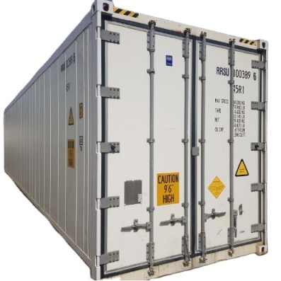 New Refrigerator Freezer 20ft 40ft Reefer Container From Factory With ...