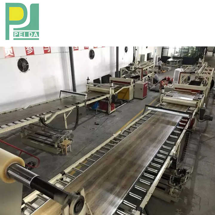 Piso Vinilico White Marble Interlocking Laminate SPV Floor