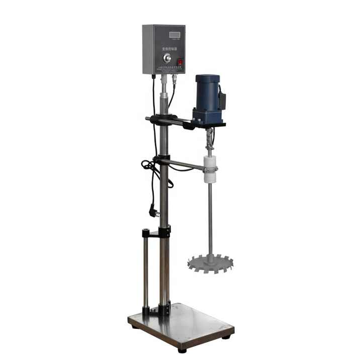 YUHUA Explosion Proof Digital Agitator Mixer - 50L Capacity