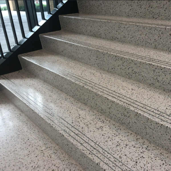 Natural Granite Stone Anti Slip Stair Nosing for Safety