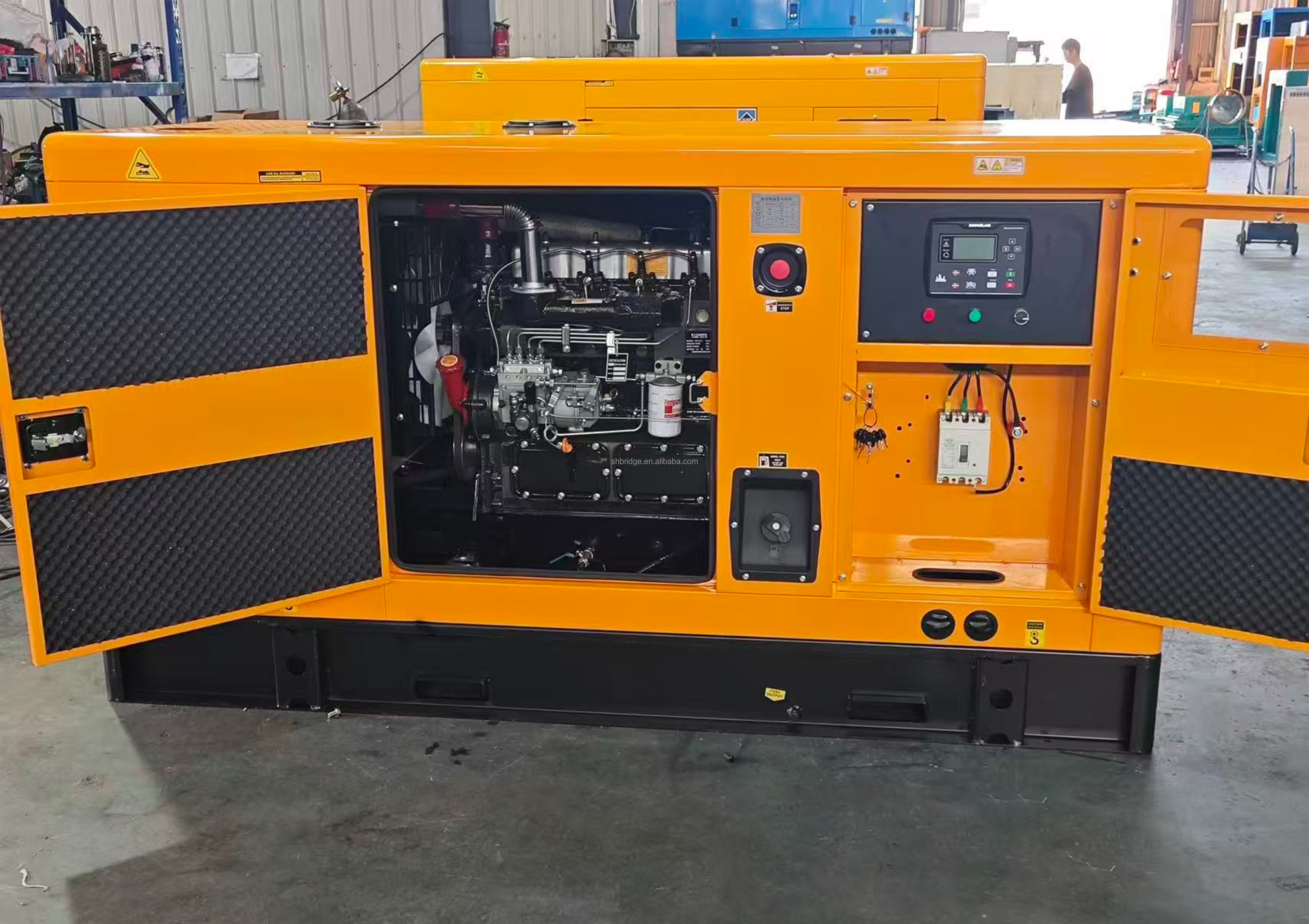 Generator 82 KVA Price - Durable Diesel Power Solutions