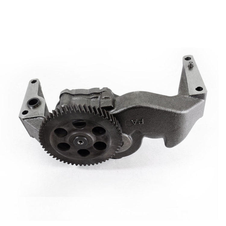 Machinery Diesel Engine Detroit Diesel Series 60 12.7L S60 Oil Pump ...