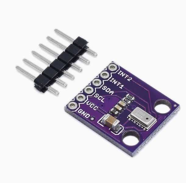 Atmospheric Pressure Module MPL3115A2 Barometric Pressure Altitude ...