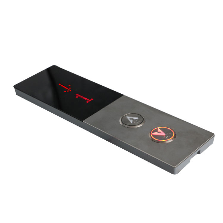 Elevator Button Panels - Control and Style Redefined