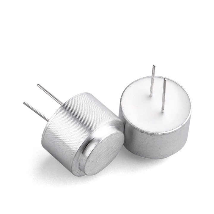 16mm Close Case Sealed Ultrasonic Sensor 40KHz Piezoelectric ...
