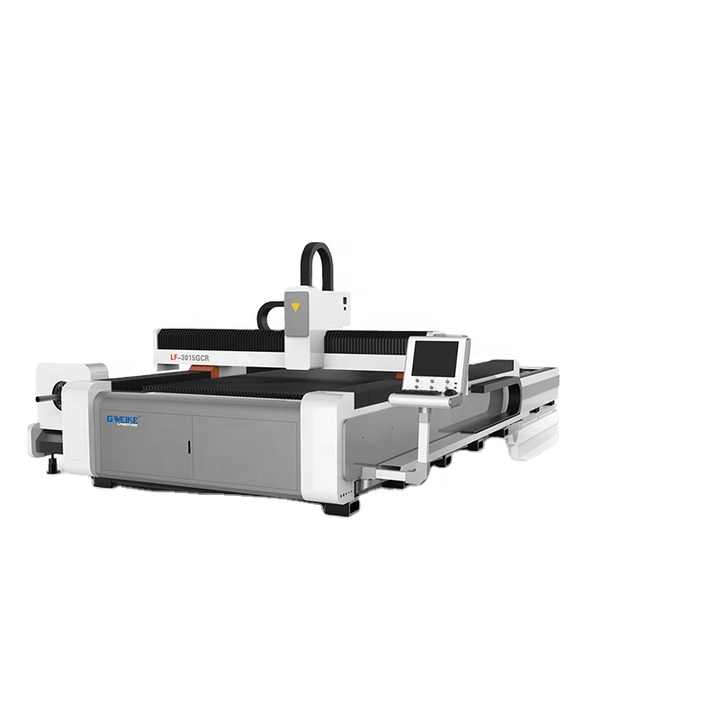 Gweike 6kw Laser Cutting Machines for Sheet Metal and Tubes