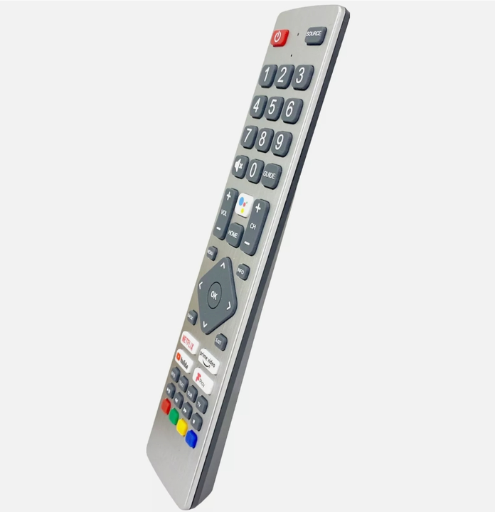 Replacement IR TV for Sharps Aquos Smart Television Remote Control ...