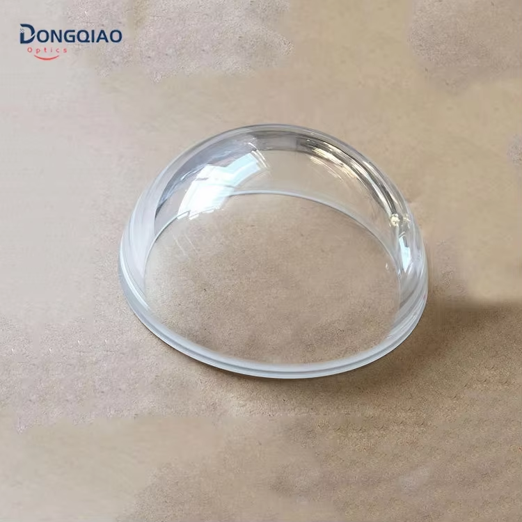 High Transparency Optical Glass Dome Anti-Reflective Coating Achromatic ...