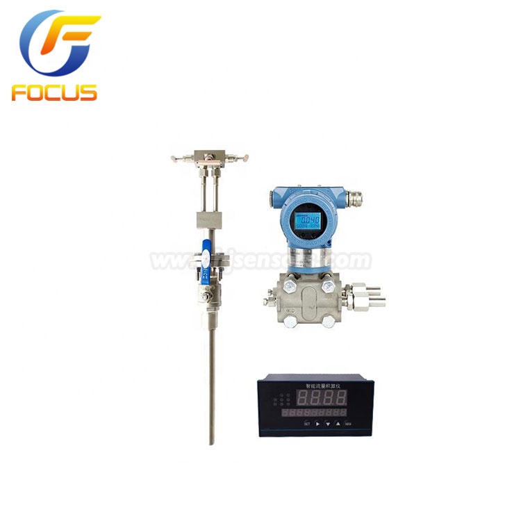 Annubar Flow Meters - Precision for Industrial Use