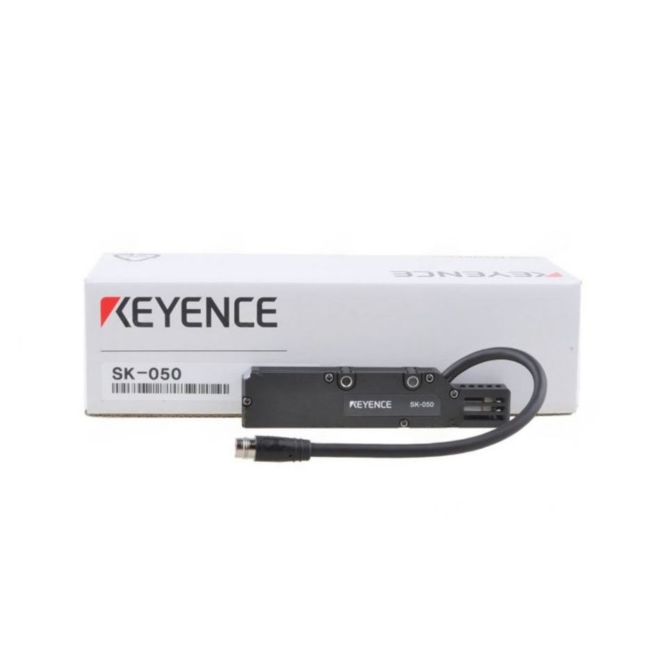 KEYENCE SK-050 SK-H055 SK-H050 SK-1000 Electrostatic Meter Sensing Head ...