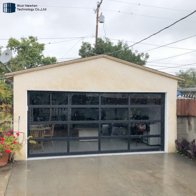 Fashion Type Frosted Garage Door Full Glass for Shops| Alibaba.com