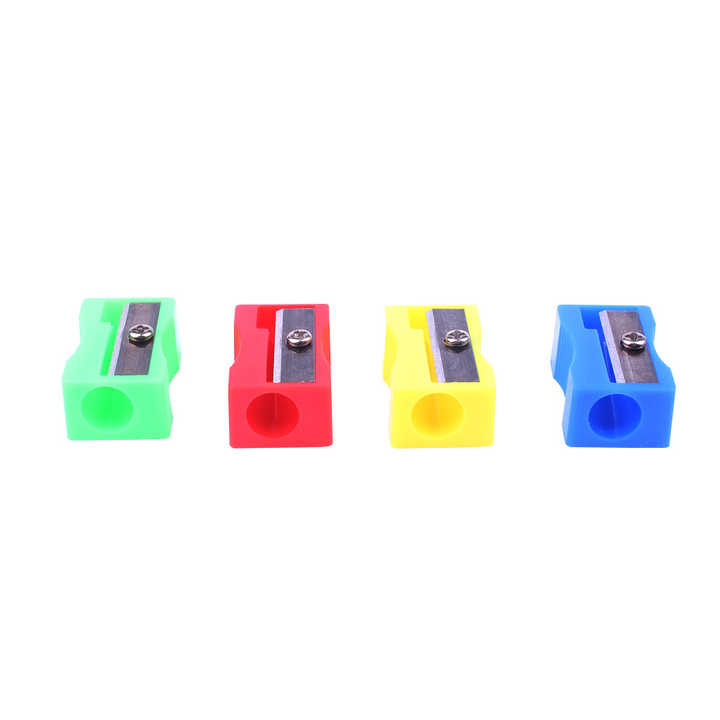 Hot Sale Classic Pencil Sharpener Color Pencil Sharpeners Eyebrow ...