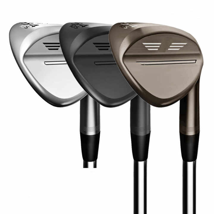 Custom logo Golf Clubs Wedges 48/50/52/54/56/58/60/62 Degrees Steel ...