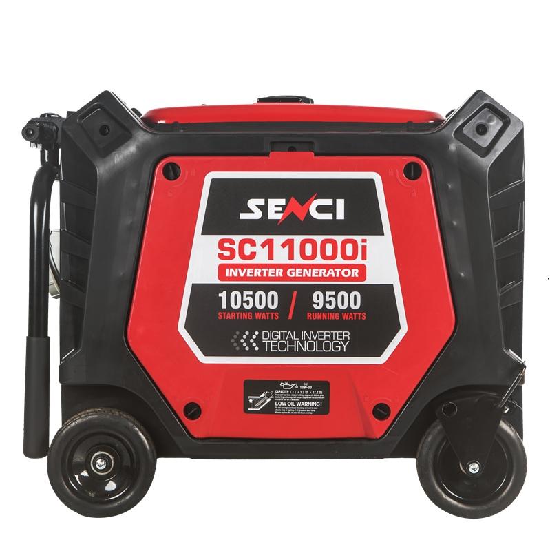 Senci Power Model Sc11000i 10kw Silent Inverter Generator