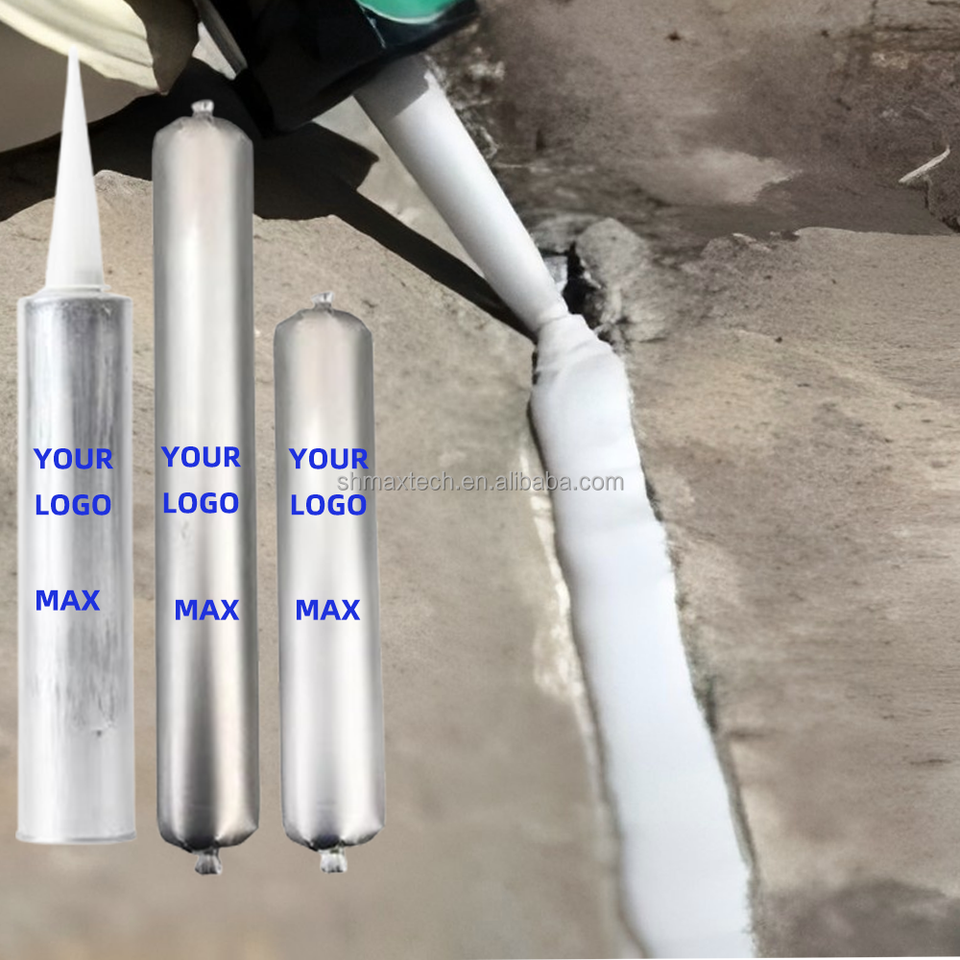 High Modulus Polyurethane Construction Sealant for Woodworking and ...