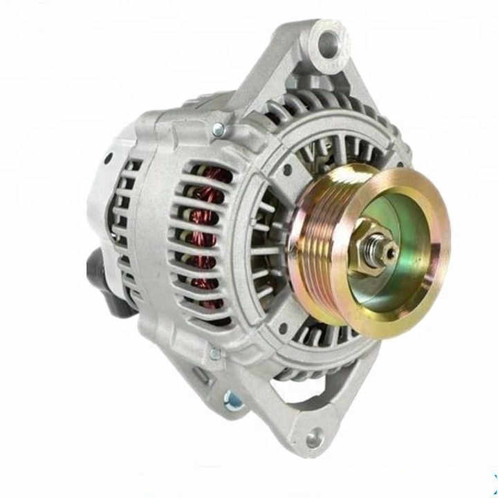 Car Alternator 12v For Lester13765,Denso 121000-4160,121000-4161,121000 ...