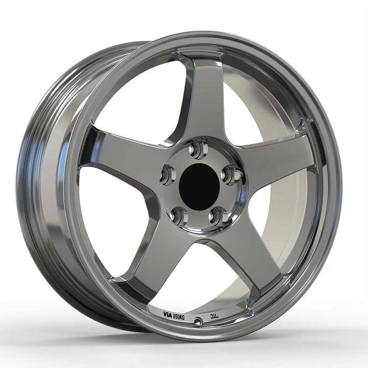 MN Forged TE37 SL Wheels for F80 F82 G80 G82 18 19 20 Inch Slim Black ...