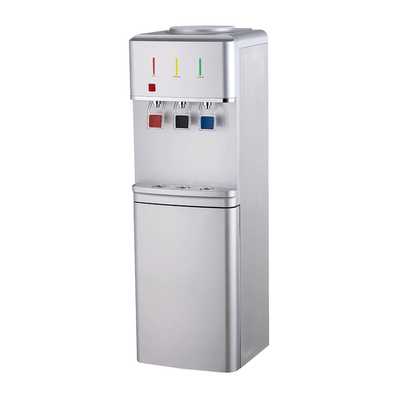 Hot and Cold Electric Vertical Bottle Loading Water Dispenser for ...